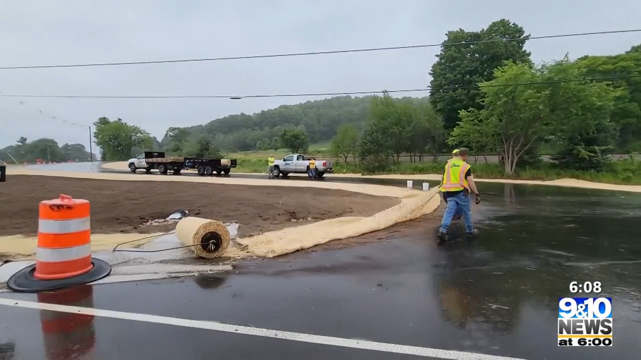 Two New Roundabouts Coming to One Grand Traverse County Road Project ...
