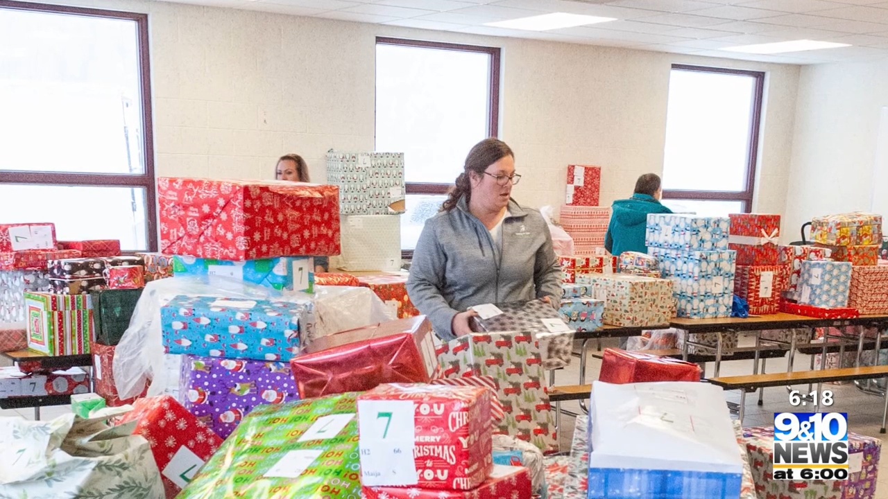 Operation Good Cheer Ready to Take Off Once Again – 9&10 News