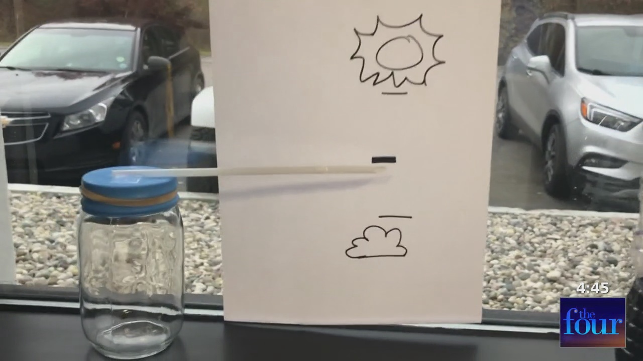 Doppler 9&10 STEM – Weather Station: Barometer – 9&10 News