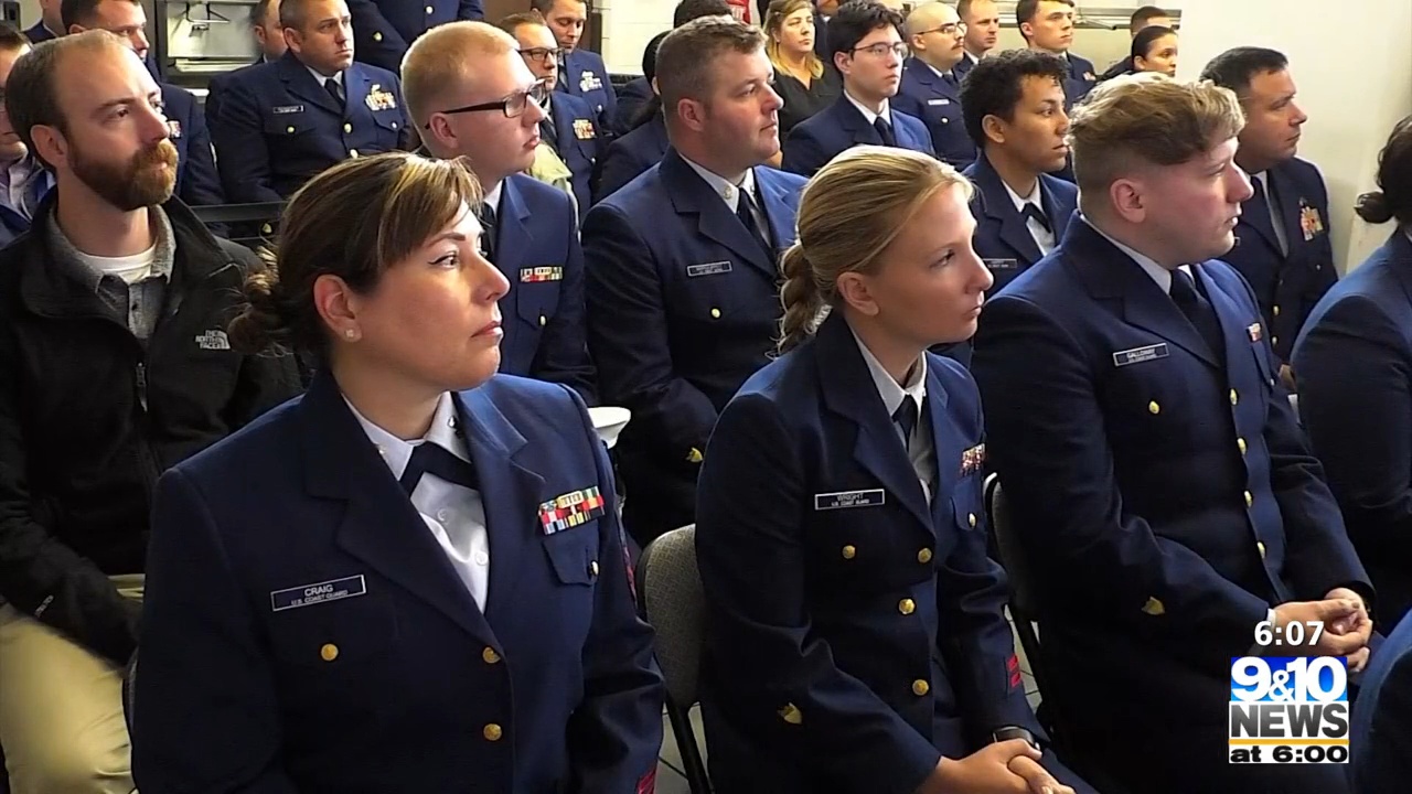 104 Years After His Death, Sault Ste. Marie Sailor Honored with Purple ...