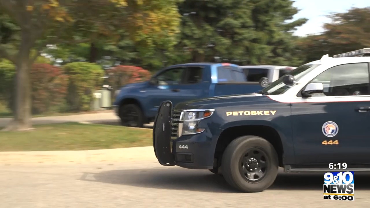 Petoskey Public Safety Earns State Accreditation – 9&10 News