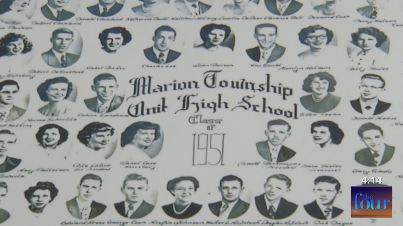 Marion Class Celebrates 70 Years At High School Reunion – 9&10 News