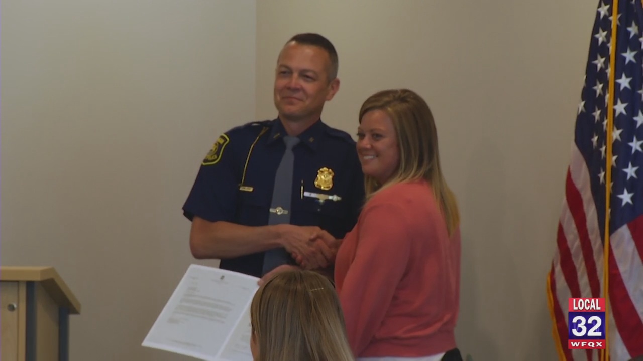Witnesses Recognized For Their Efforts in Convicting Rose City Bank ...