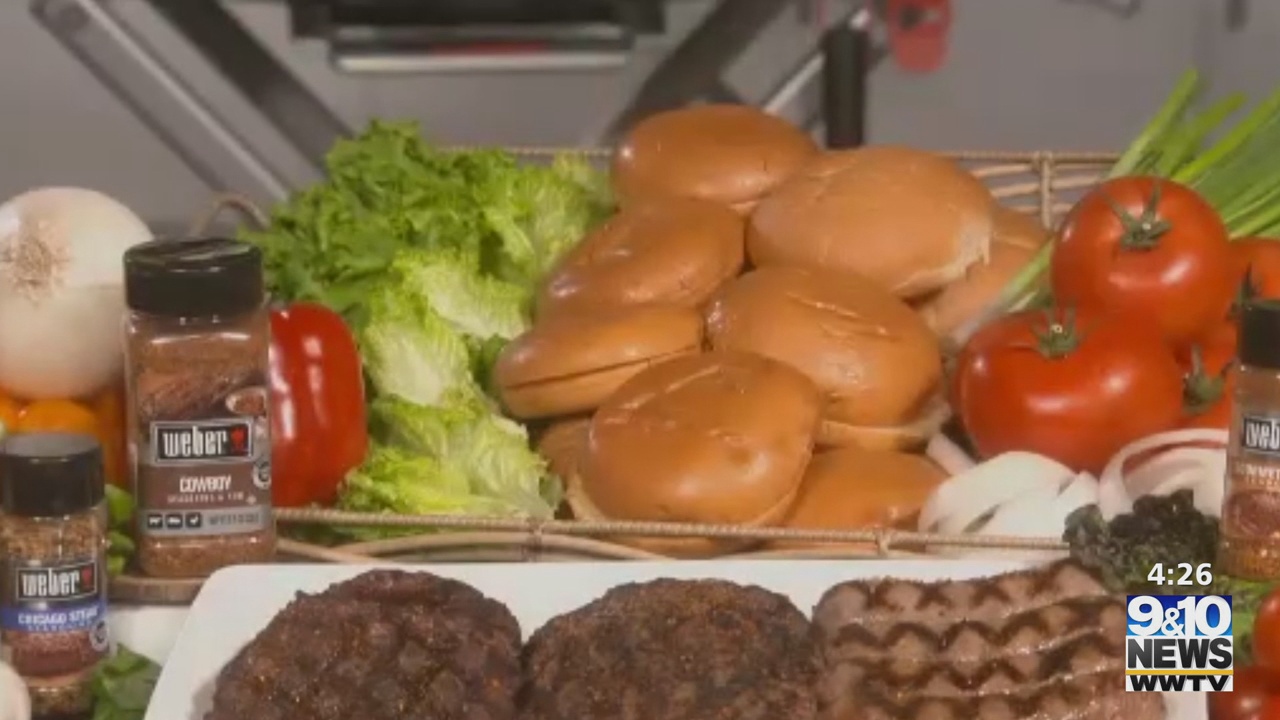 Perfect Your Grill Game with Tips from a Grillmaster – 9&10 News