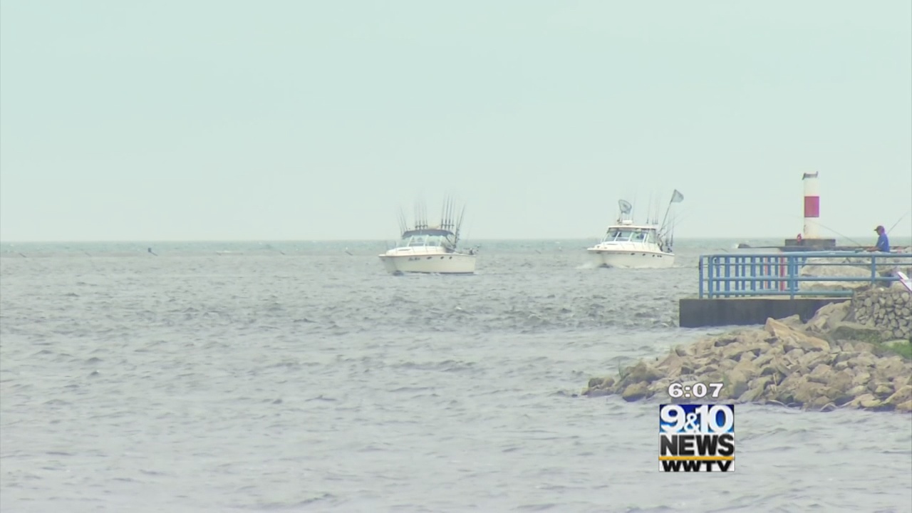 Ludington Offshore Classic Kicks Off With Shootout – 9&10 News