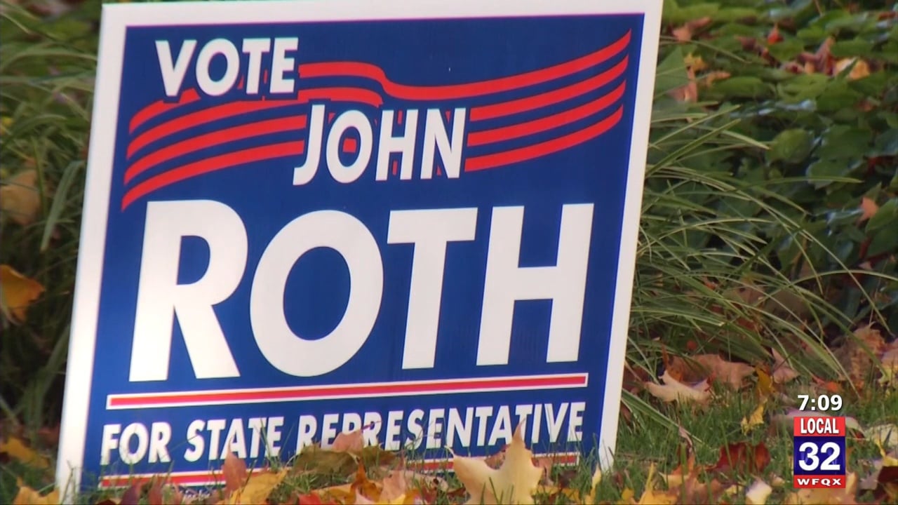 Secretary of State: State Representative John Roth Should Have Been ...