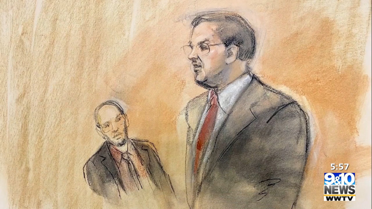 Barry Croft Sentenced to Almost 20 Years for Kidnapping Plot – 9&10 News