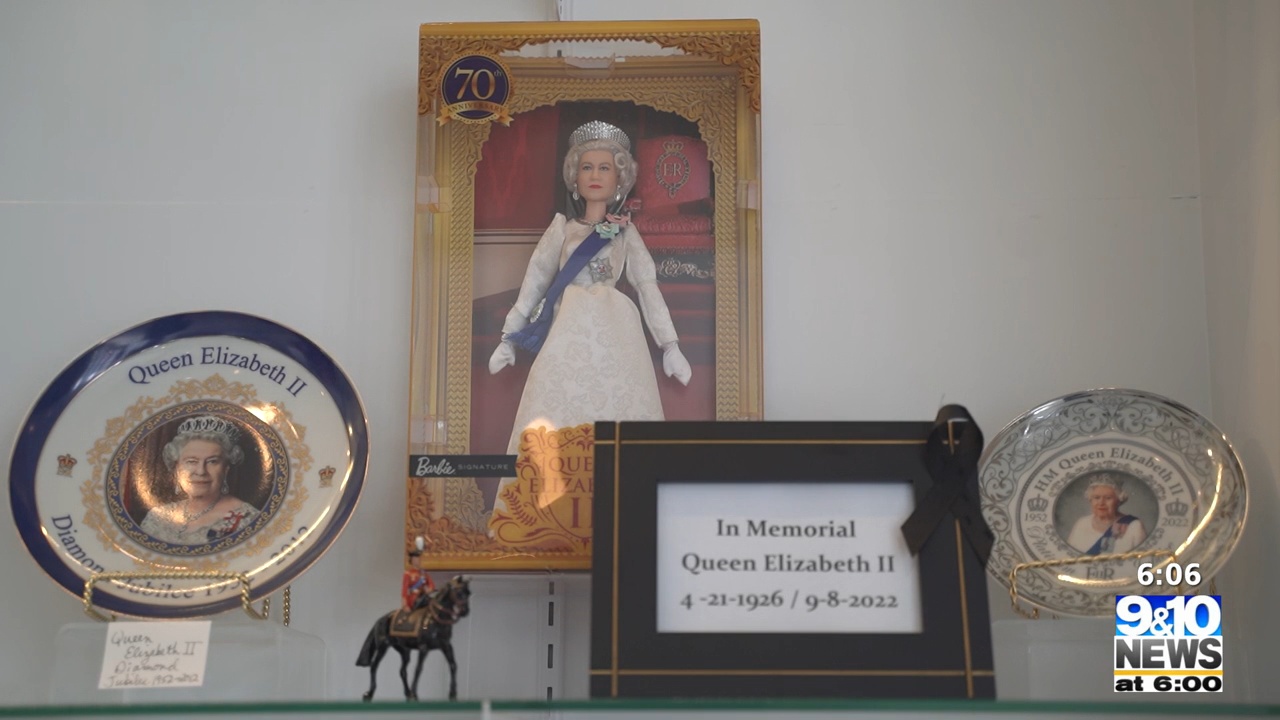 Castle Farms British Royal Collection on Display Honoring the Late ...