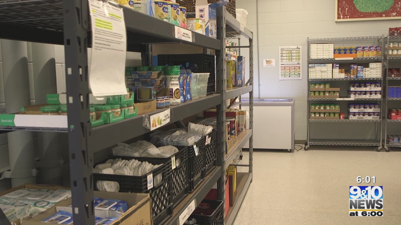 Local Food Pantries Struggle with Rise in Food Prices, Shortages – 9&10 ...