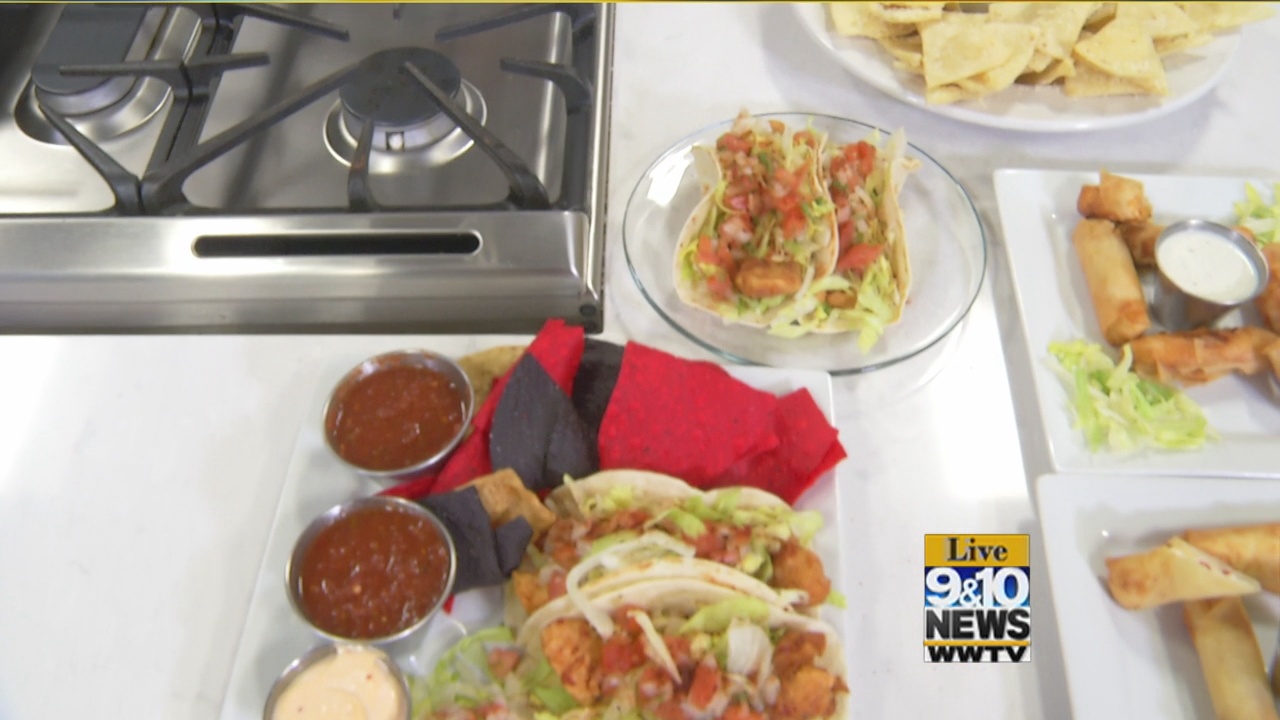 Gypsy Nickel Lounge Brings Us Their Signature Dishes – 9&10 News