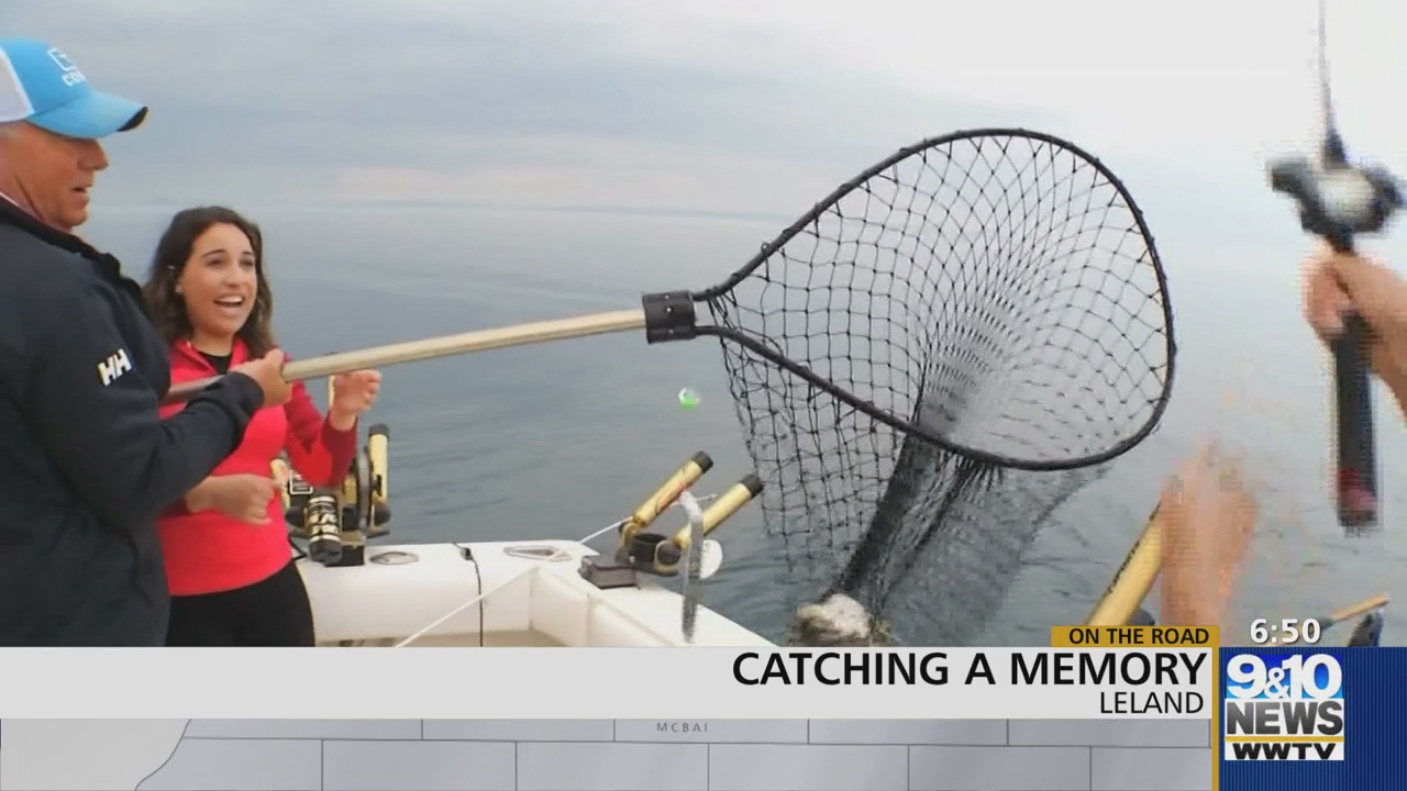 MTM On The Road: Mariah, Pier Pressure Charter Fishing Help Customers ...