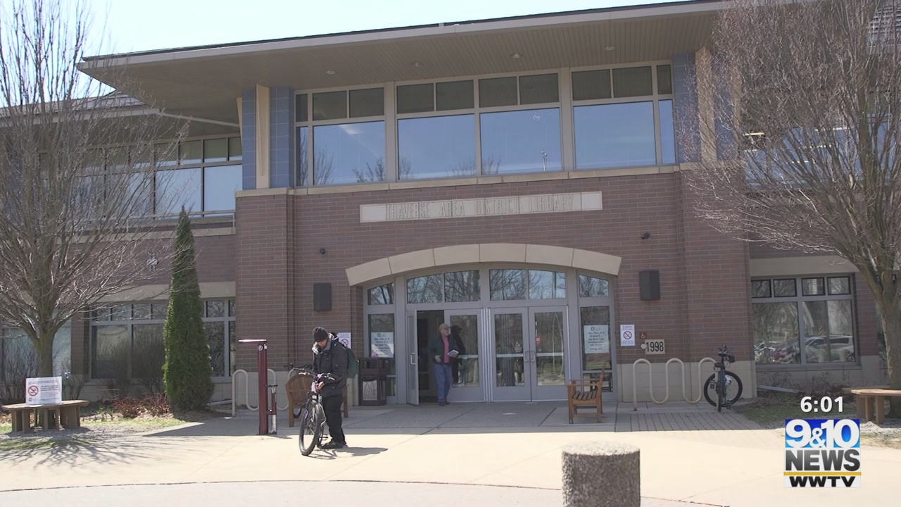 Traverse City Area District Library Board Releases Report About Safety ...