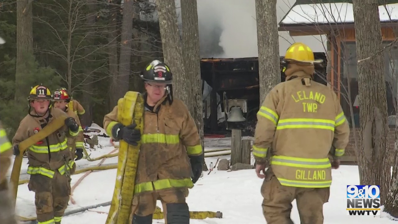 Traverse City Fire Chiefs Concerned Over Firefighter Shortage – 9&10 News