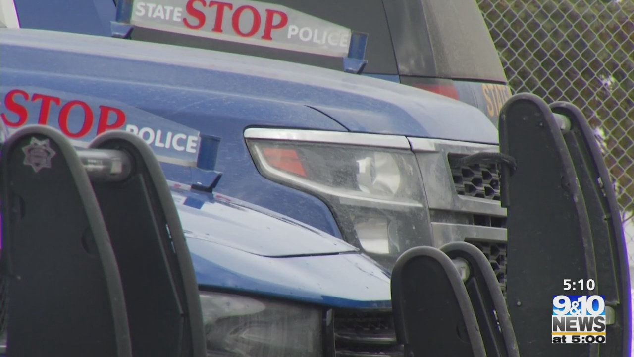 Michigan State Police St. Ignace Posts Starts Two New Troopers – 9&10 News