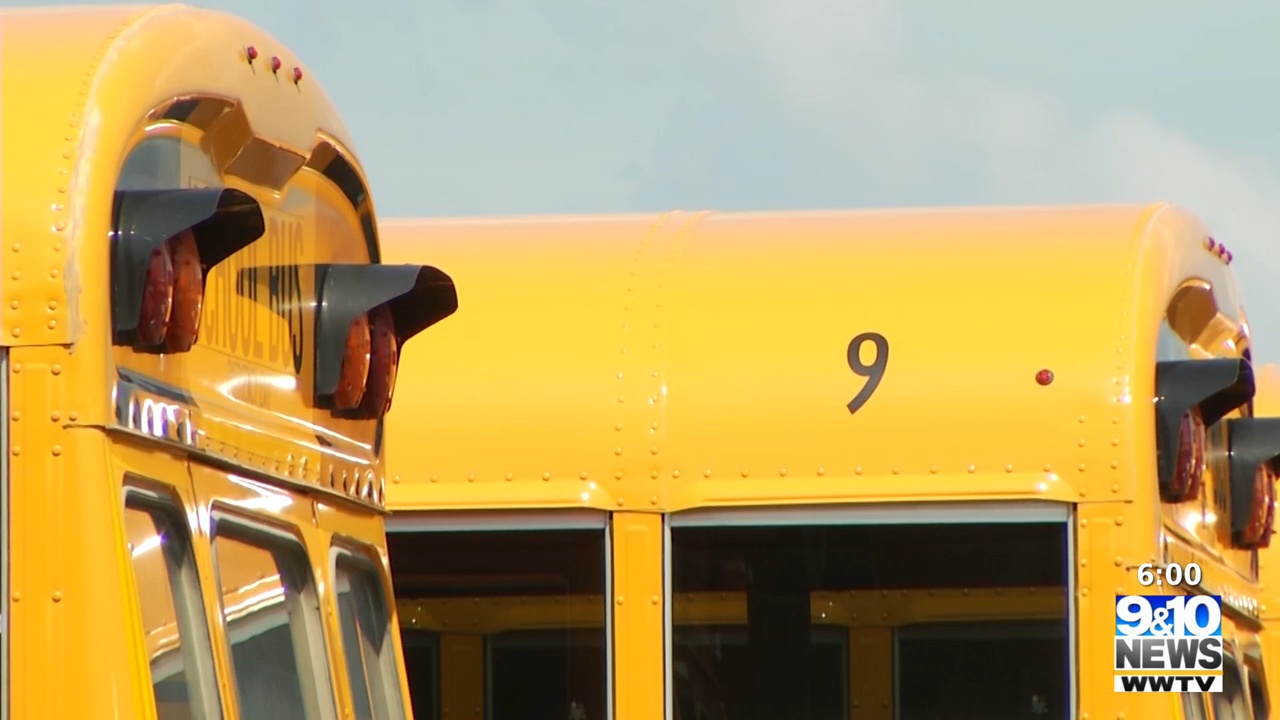 What Drivers Need to Remember with School Buses Back on the Road – 9&10 ...