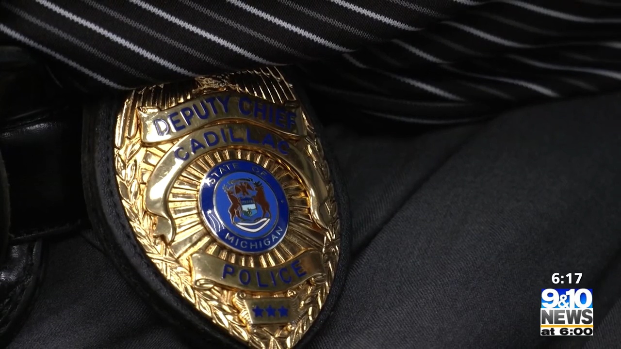 Cadillac Deputy Chief Eric Eller To Retire After 27 Years of Service ...