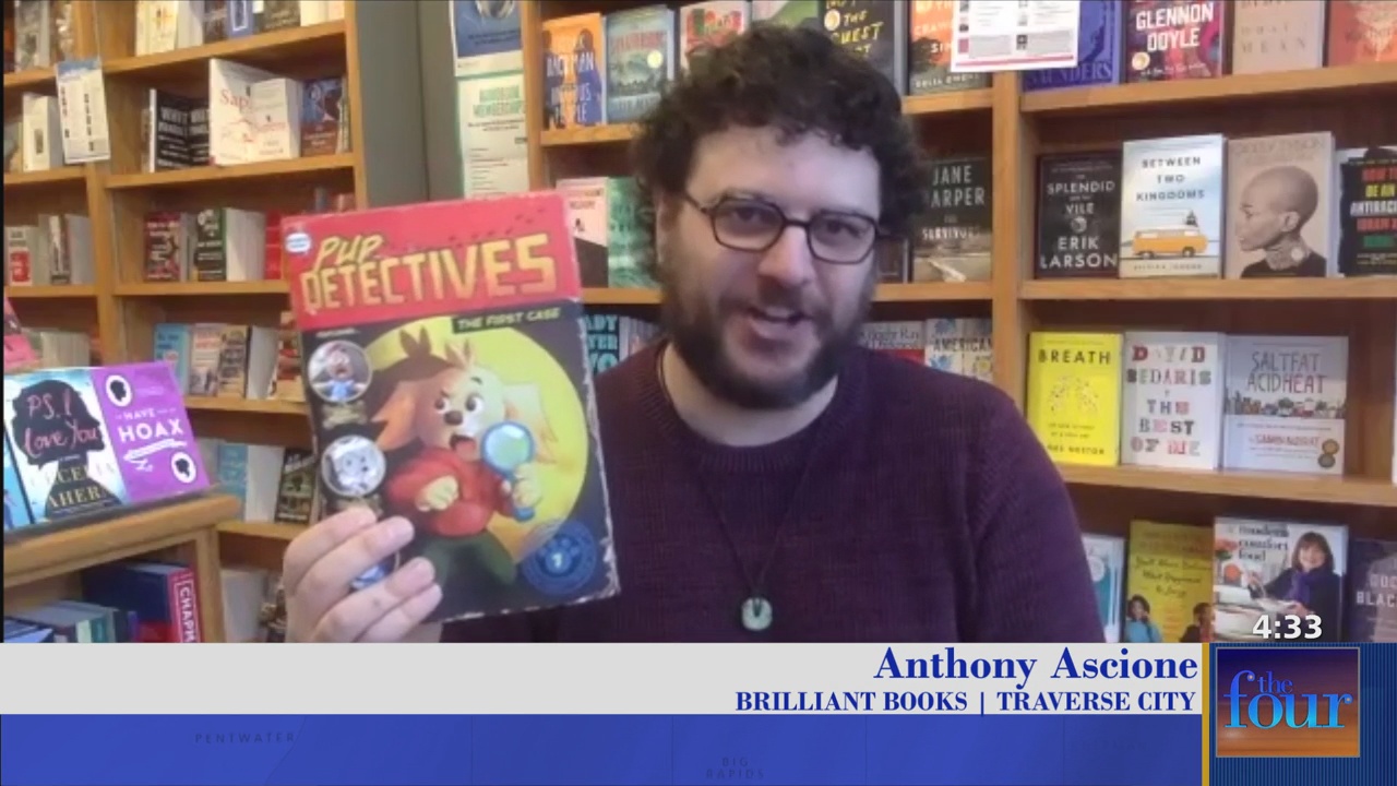 Good Reads from Brilliant Books: ‘Pup Detectives: The First Case’ by ...