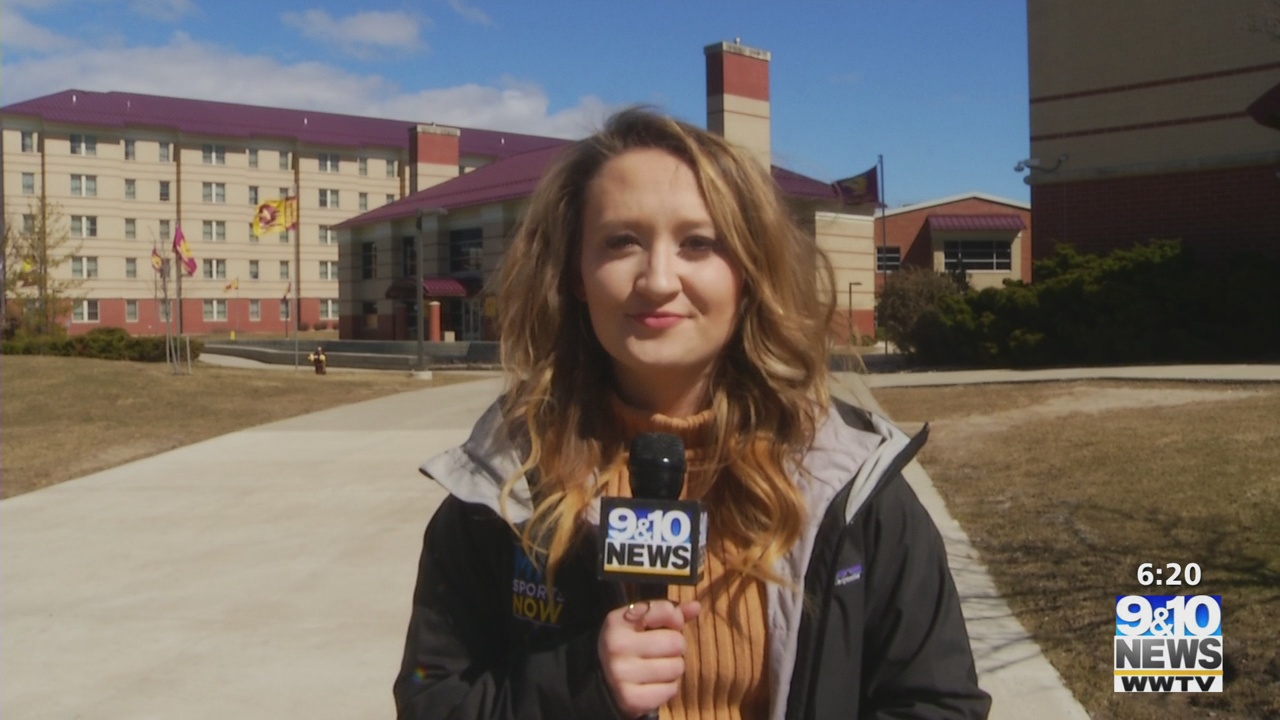 CMU Opens Residence Halls Back Up To Students – 9&10 News