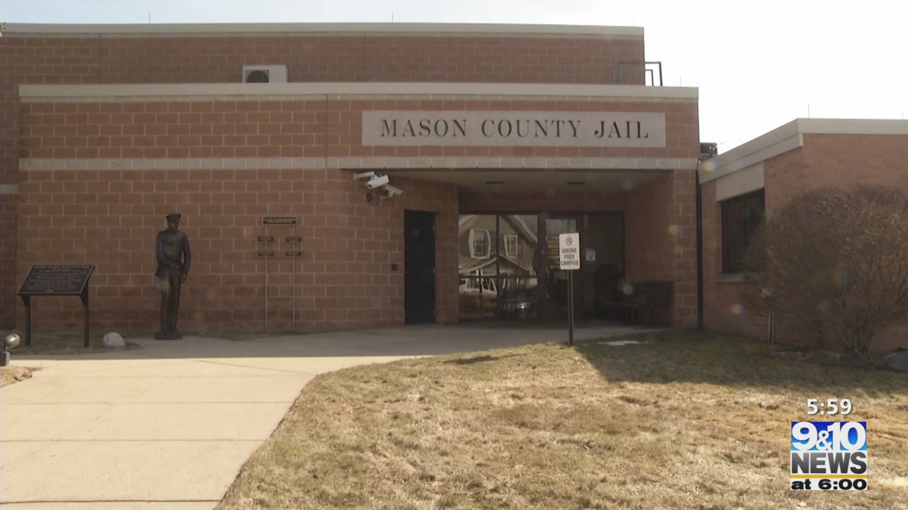 Mason County Sheriff’s Office Investigating Stabbing – 9&10 News