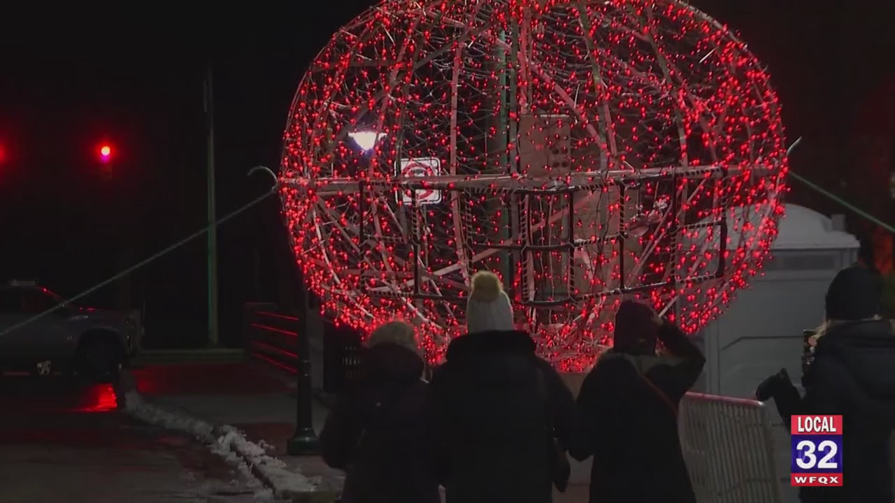 TC New Year’s Cherry T-Ball Drop Raising Money For Food Rescue Program ...