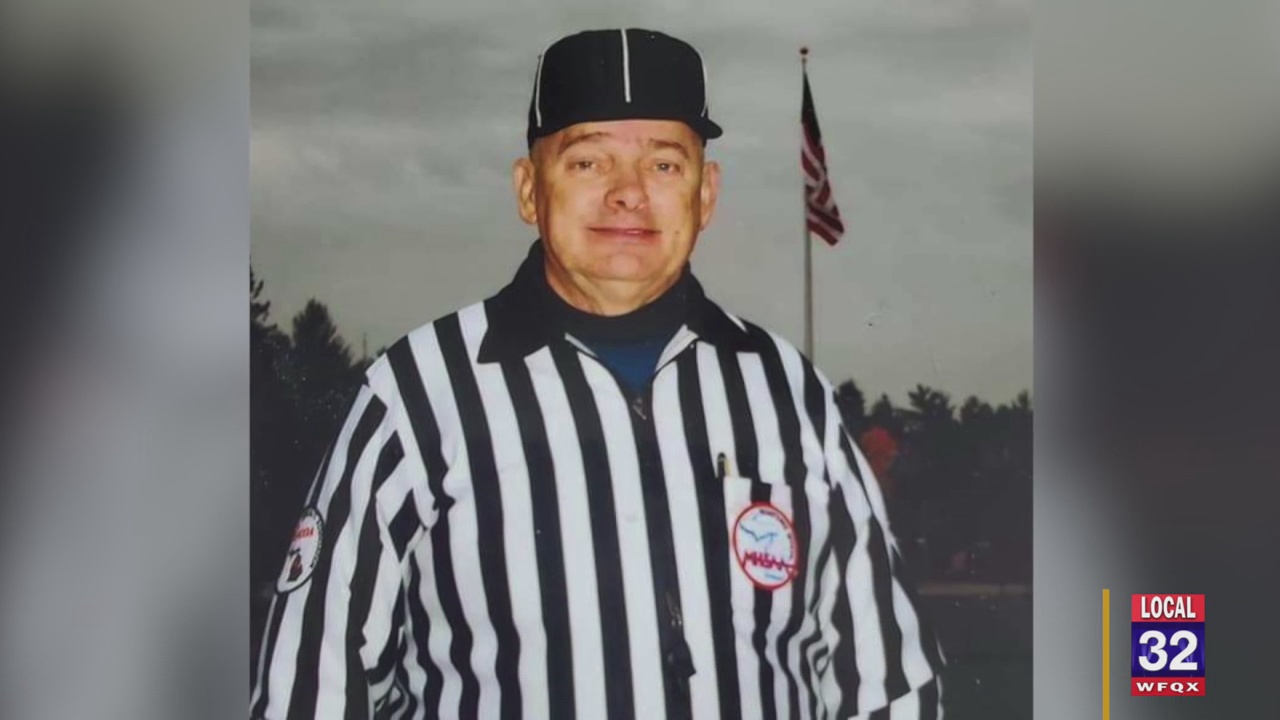 Remembering Terry Wakeley: A Local Referee Legend – 9&10 News