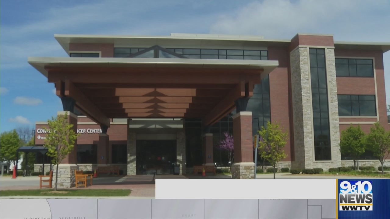 Munson’s Cowell Family Cancer Center Celebrates 5 Years – 9&10 News