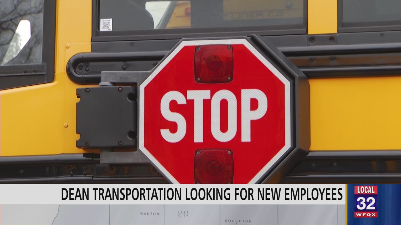 Dean Transportation Holding Open Interviews Wednesday – 9&10 News