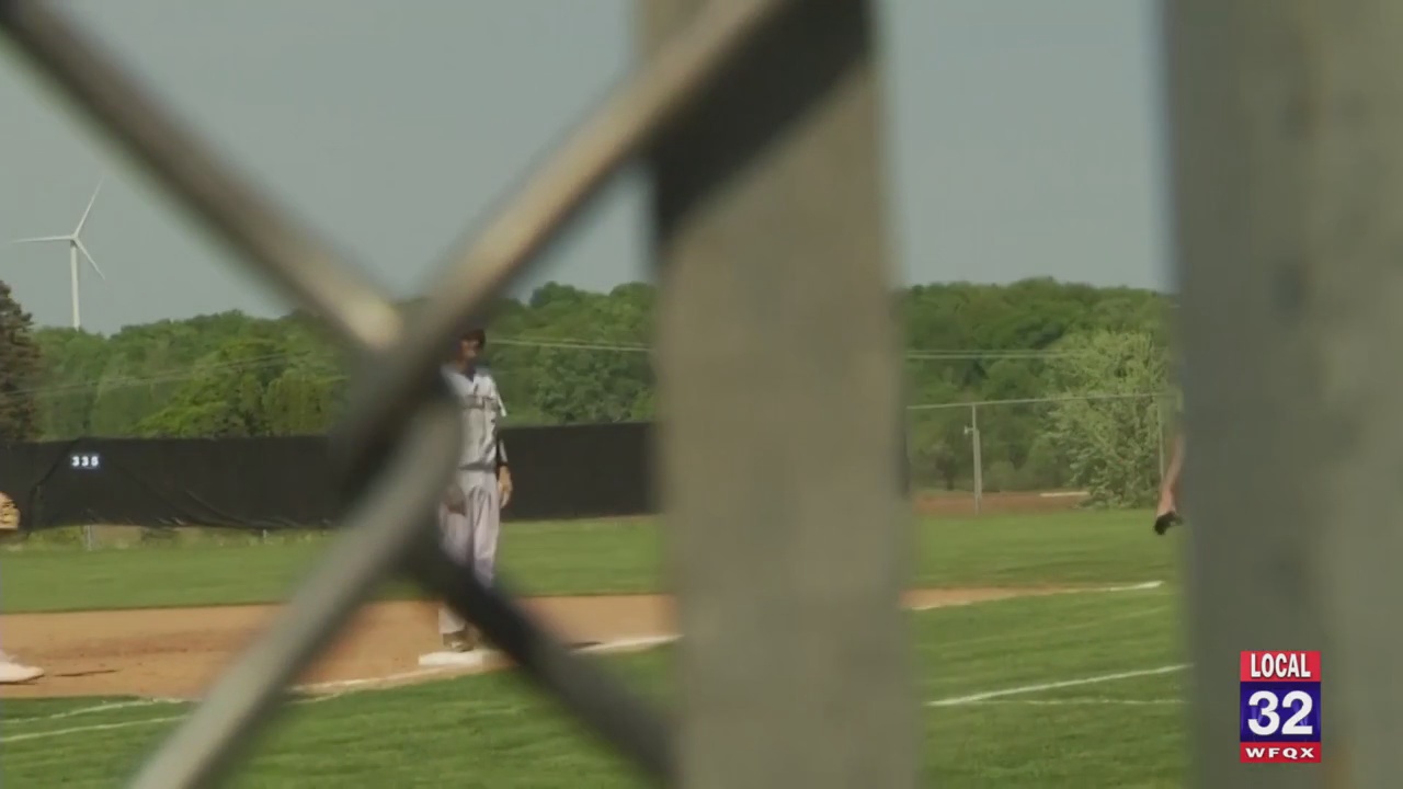 Evart’s Danny Witbeck to Play Baseball at Northwood University – 9&10 News