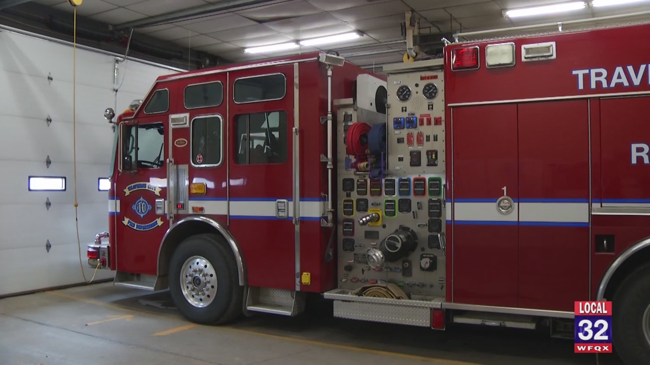Traverse City Looking Into Expanding Fire Department Services – 9&10 News