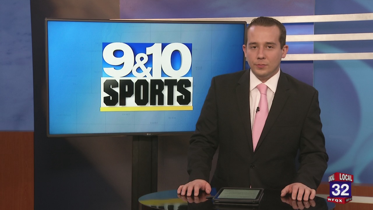 Bellaire Doubles Up Gaylord St. Mary, Wins District Title – 910News.com