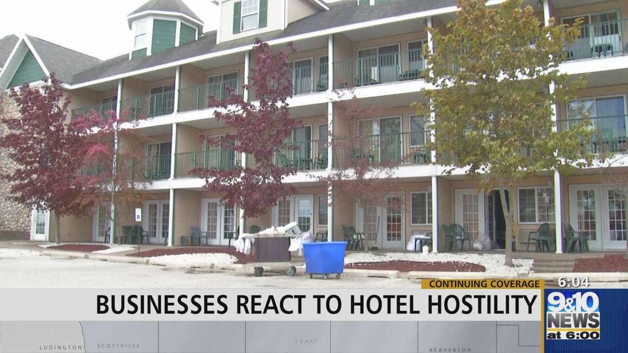 Mackinaw City Businesses Speak Out Against Family Business, Lieghio's ...