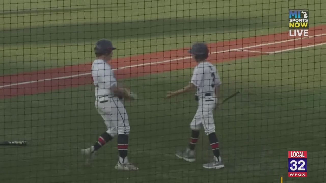 Boyne City Baseball Beats Cadillac 5-3 at Turtle Creek Stadium – 9&10 News