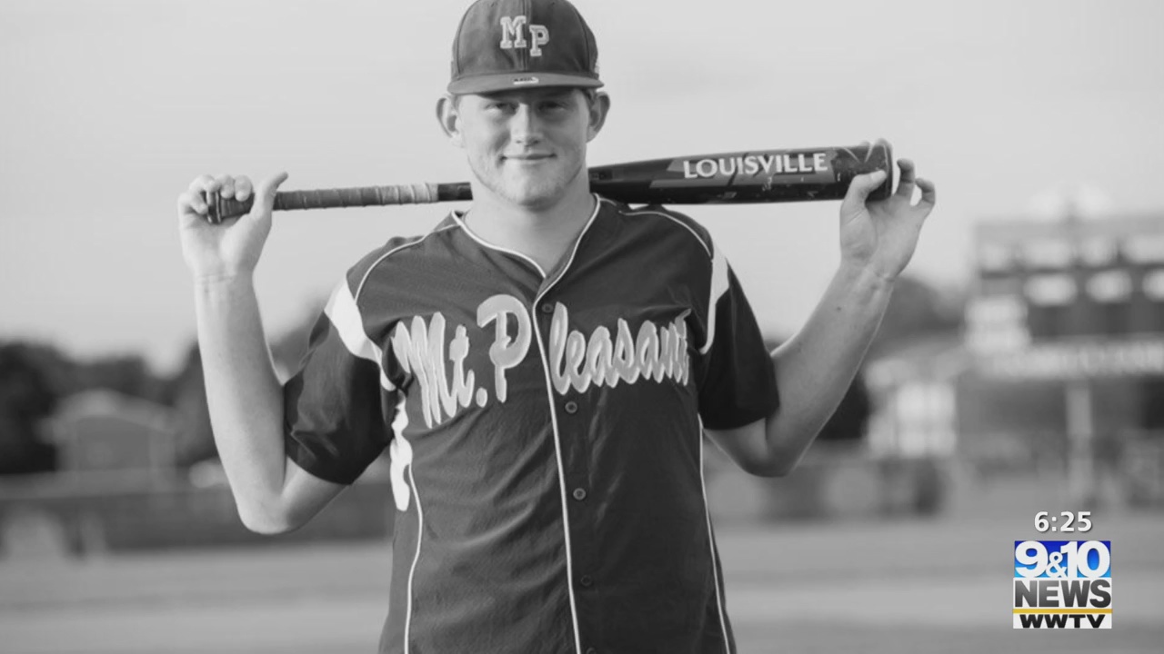 Mt. Pleasant’s Josh Schell to Play in MHSBCA All-Star Game at Comerica ...
