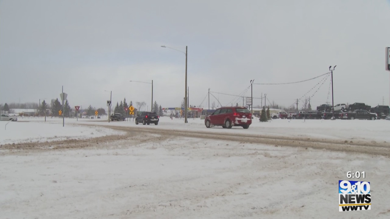 Sault Ste. Marie Sees Heavy Snowfall, Michigan State Police Urge ...