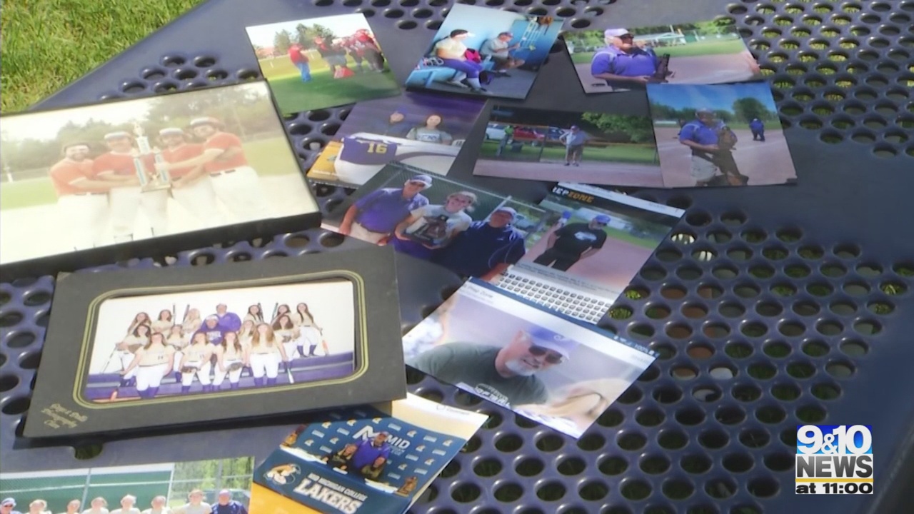 Former Farwell Softball Coach Steve Klinge Passes Away at 71 – 9&10 News