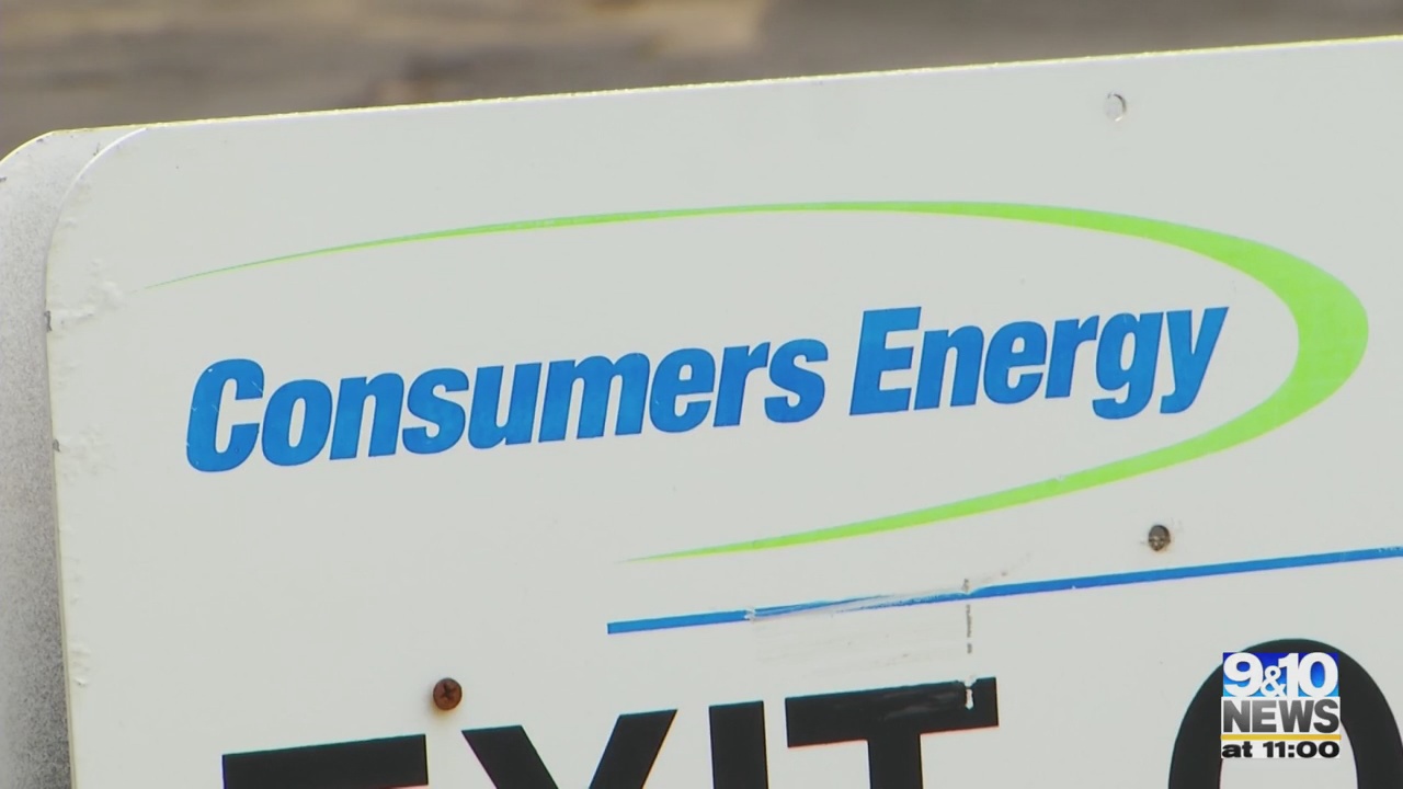 Consumers Energy Warns of Power Outages in Severe Storms – 9&10 News