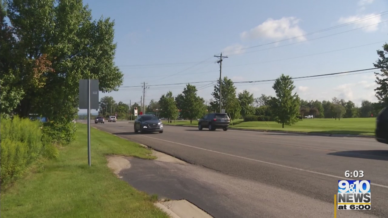 Traverse City Man Dies in Motorcycle Crash – 9and10News.com