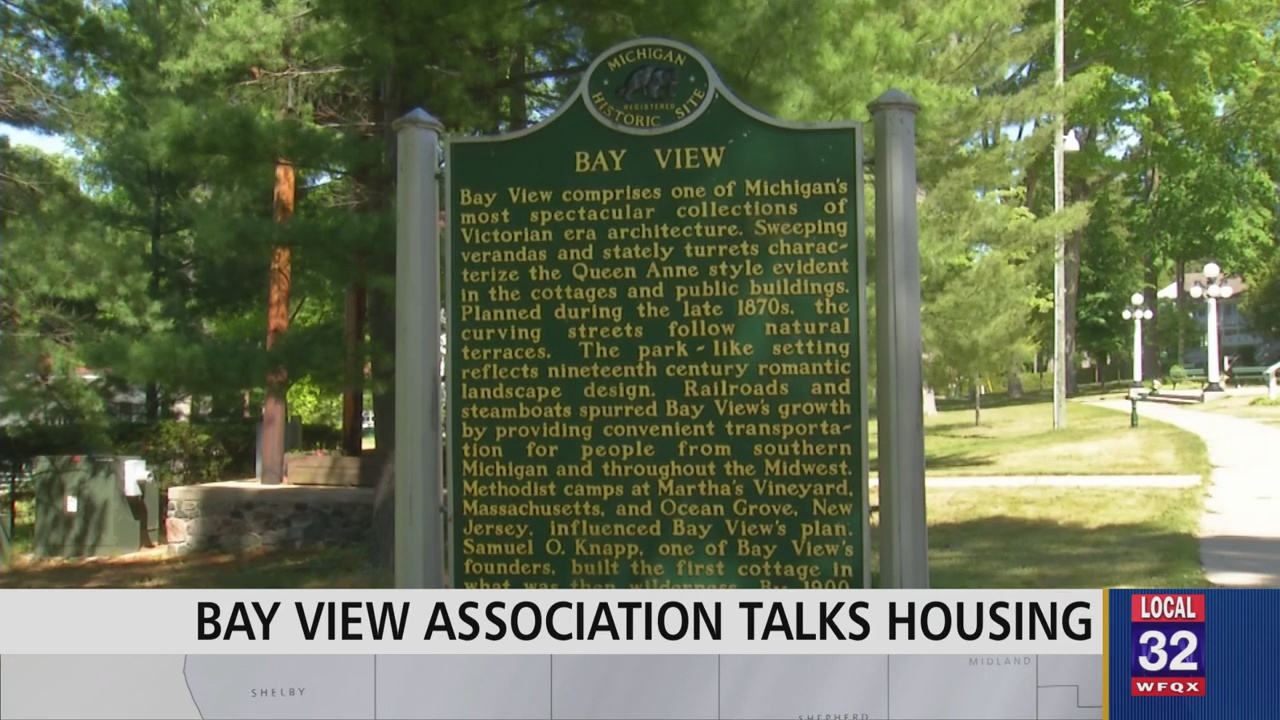Bay View Association Addresses Lack of Affordable Housing in Petoskey ...