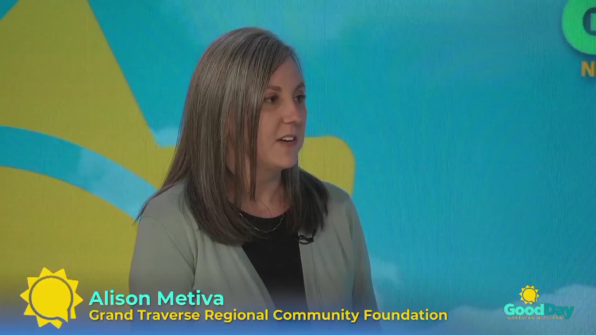 Grand Traverse Regional Community Foundation welcomes new president and ...