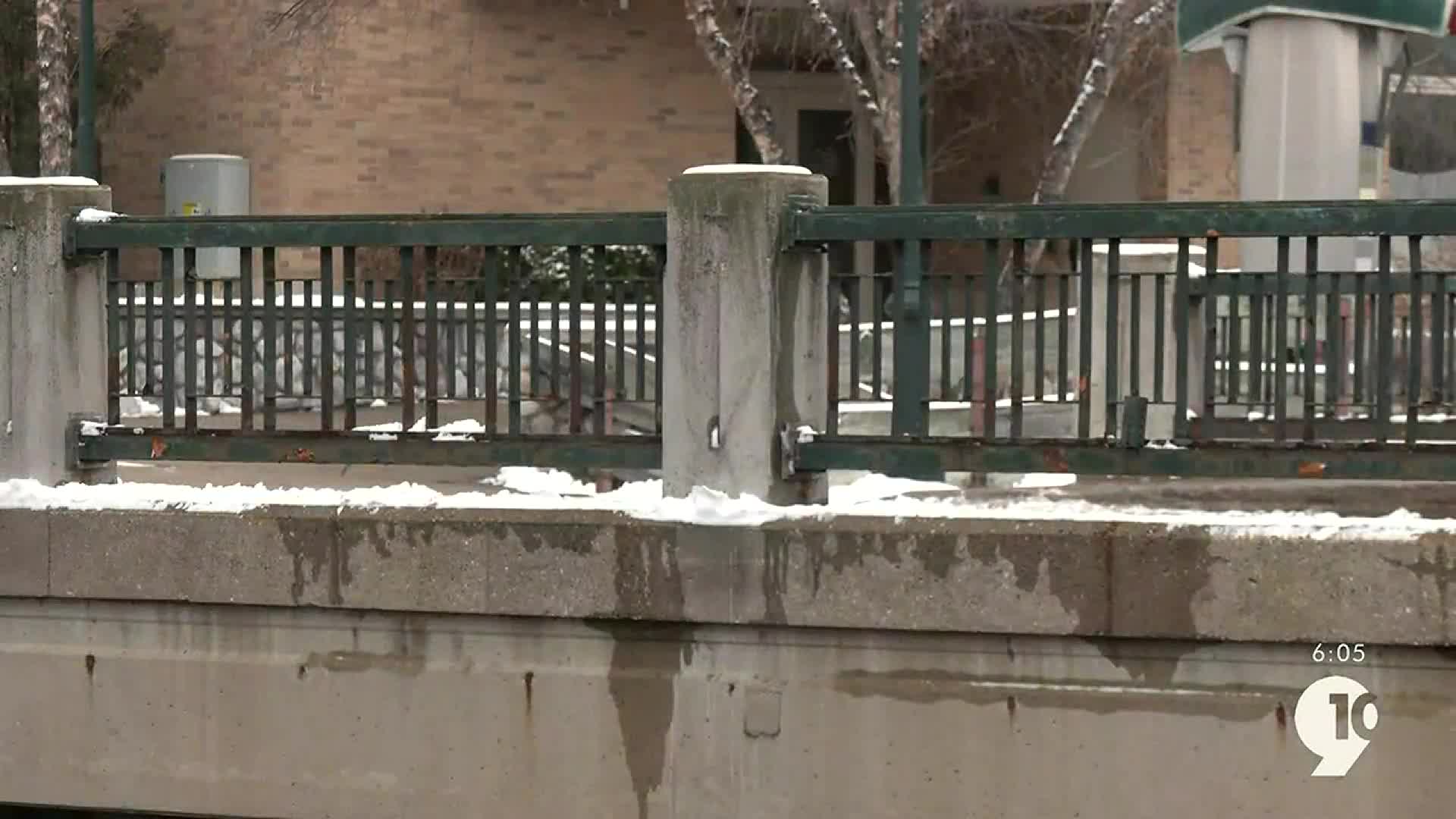 Traverse City Bridge Rehabilitation Project Begins End of January – 9 ...