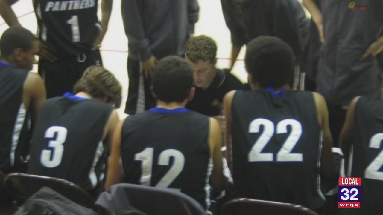 Sherlock Takes Over Sacred Heart Boys Basketball Program – 9&10 News