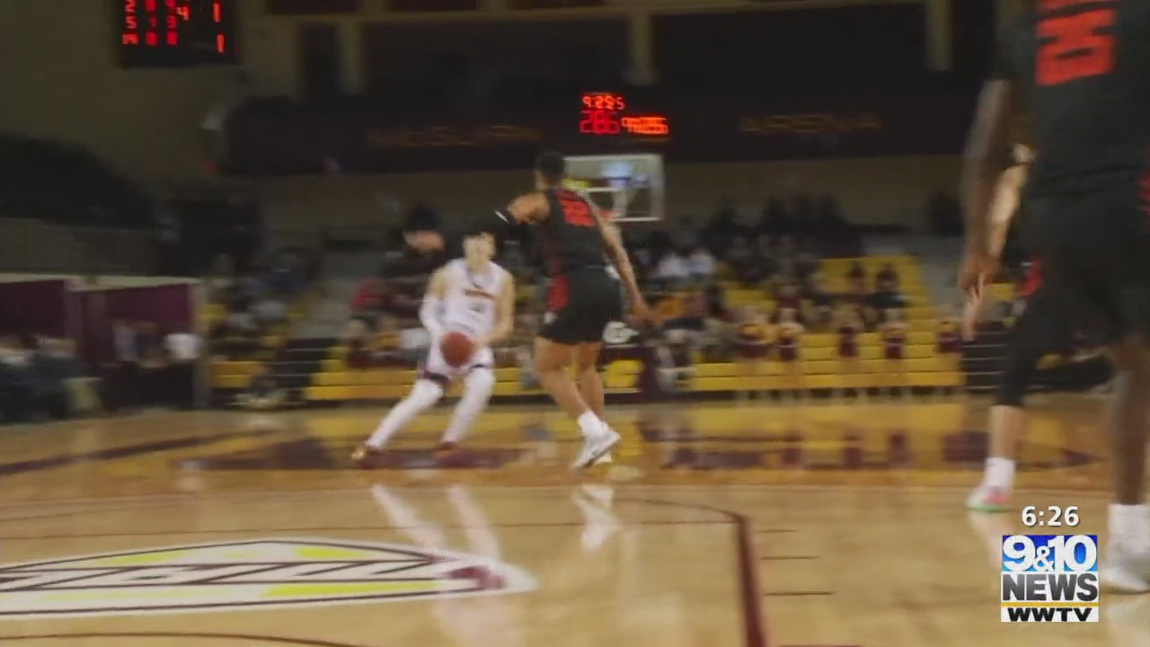 CMU Names Amy Folan New Athletic Director – 9&10 News