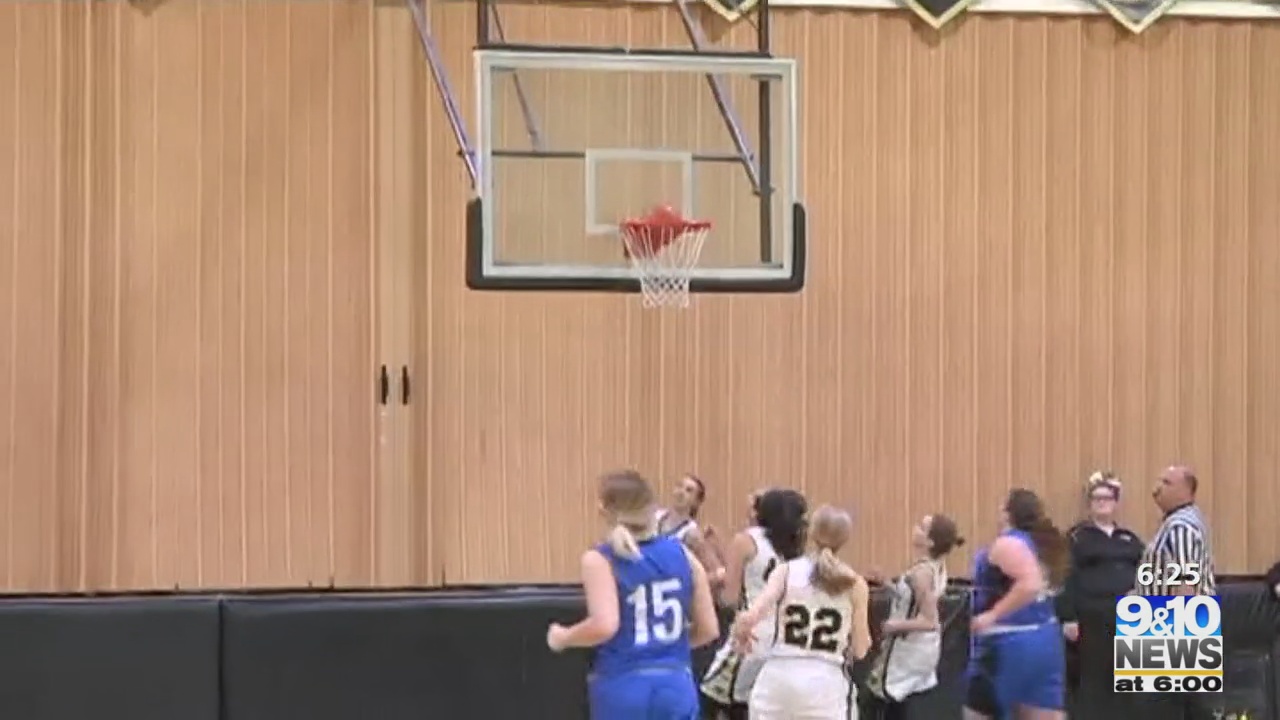 Vizina Takes Over at Inland Lakes – 9&10 News