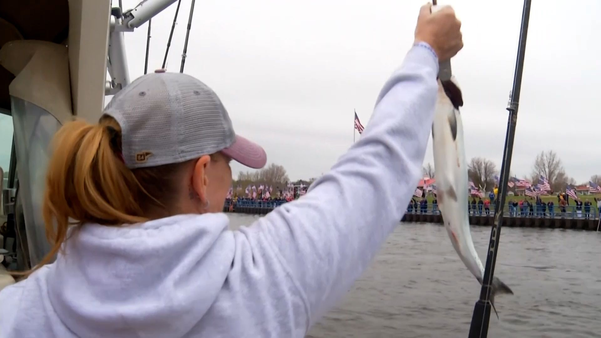 Hook & Hunting: Volunteers needed for veteran fishing tournament – 9&10 News