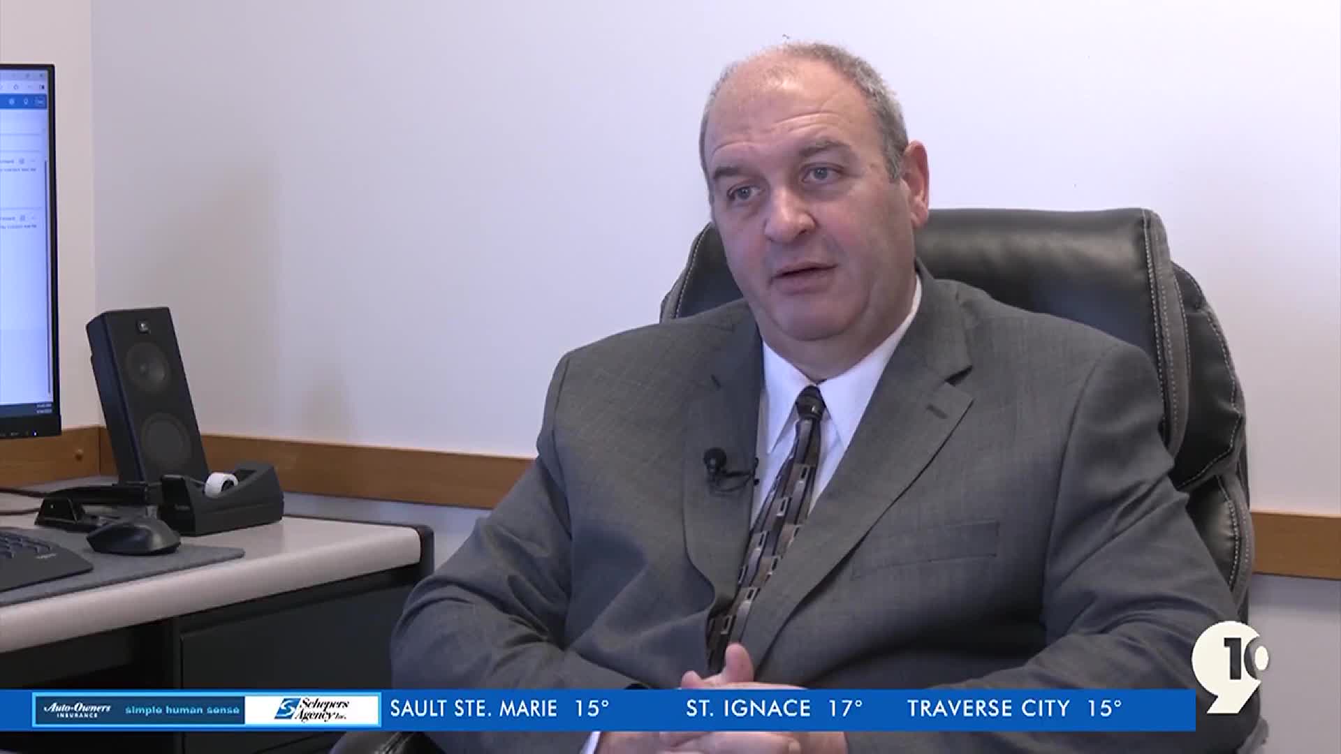 New prosecutor hopes to make change in Lake County – 9and10News.com