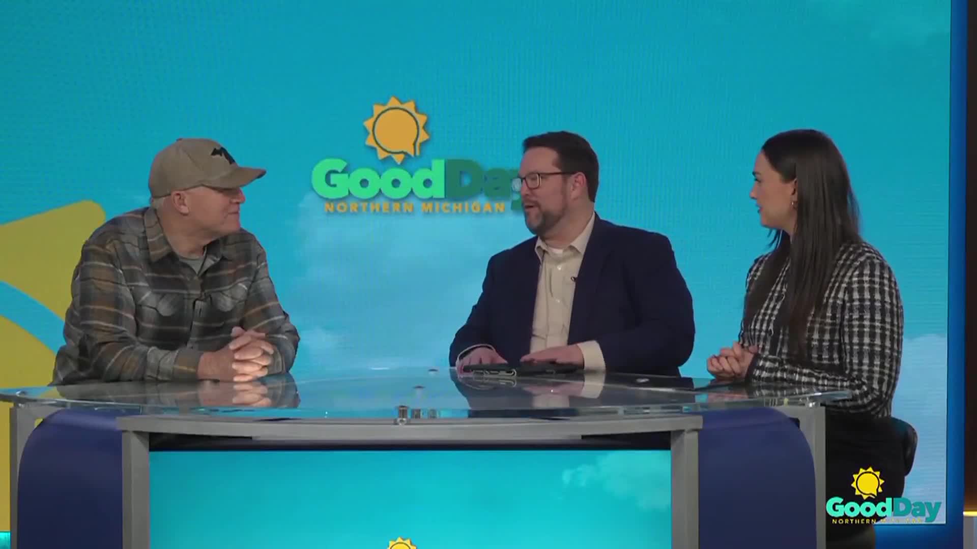 Celebrating Michigan’s 189th birthday with songwriter George Peter ...