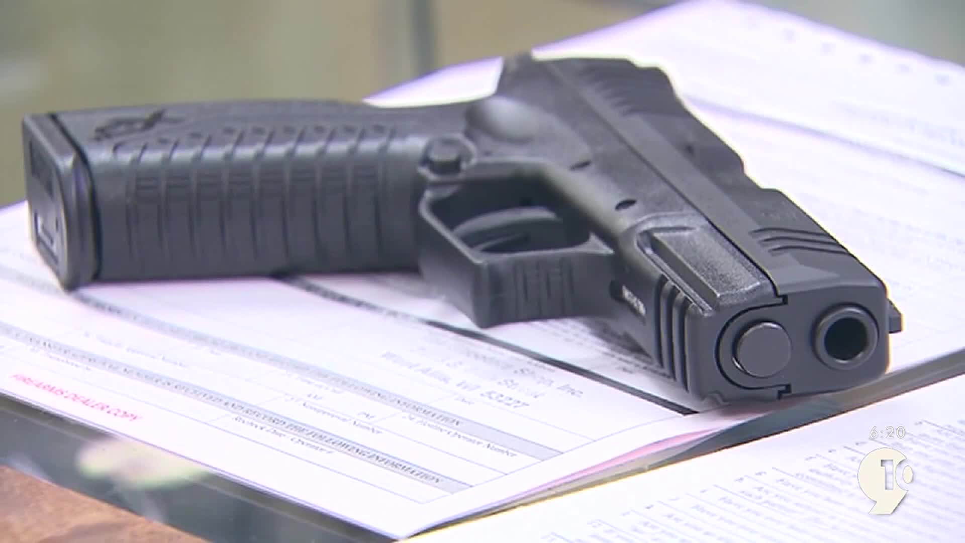 Michigan holds first ever gun violence summit – 910News.com