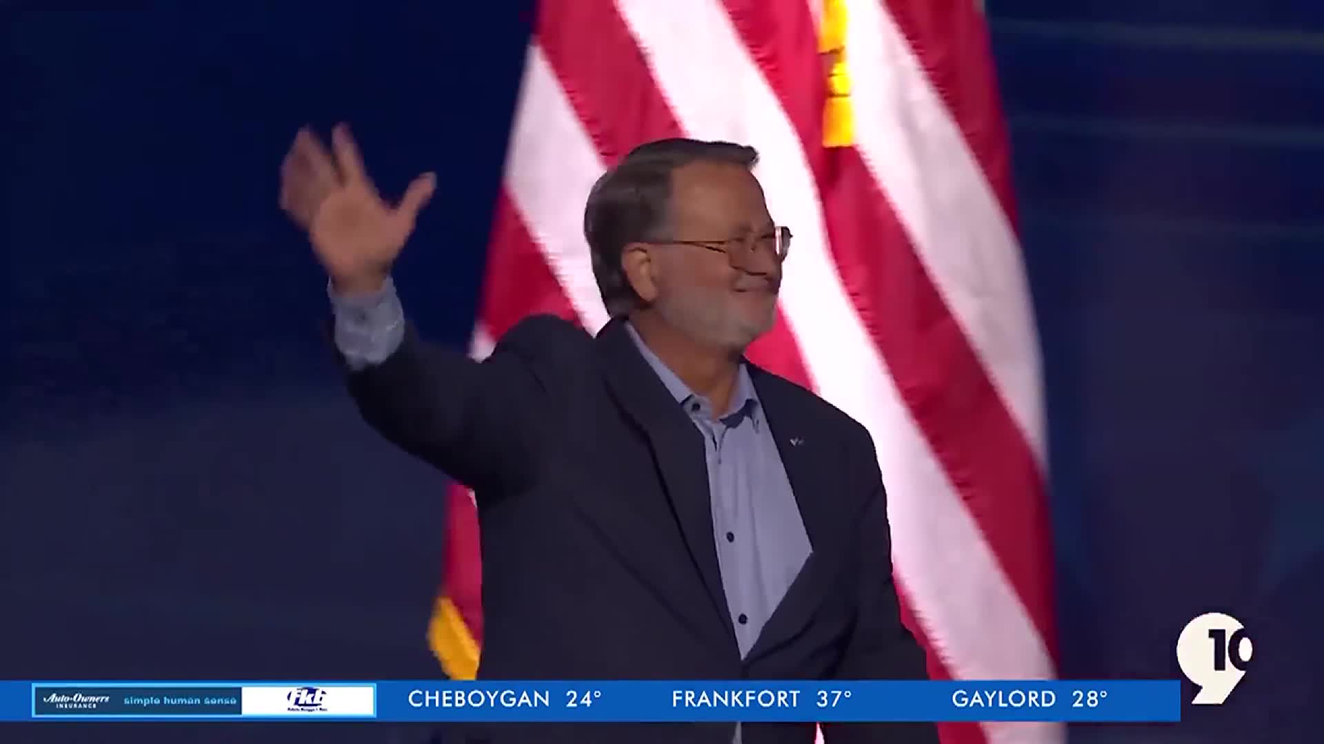 Sen. Gary Peters will not run for reelection, opening a key Senate race ...