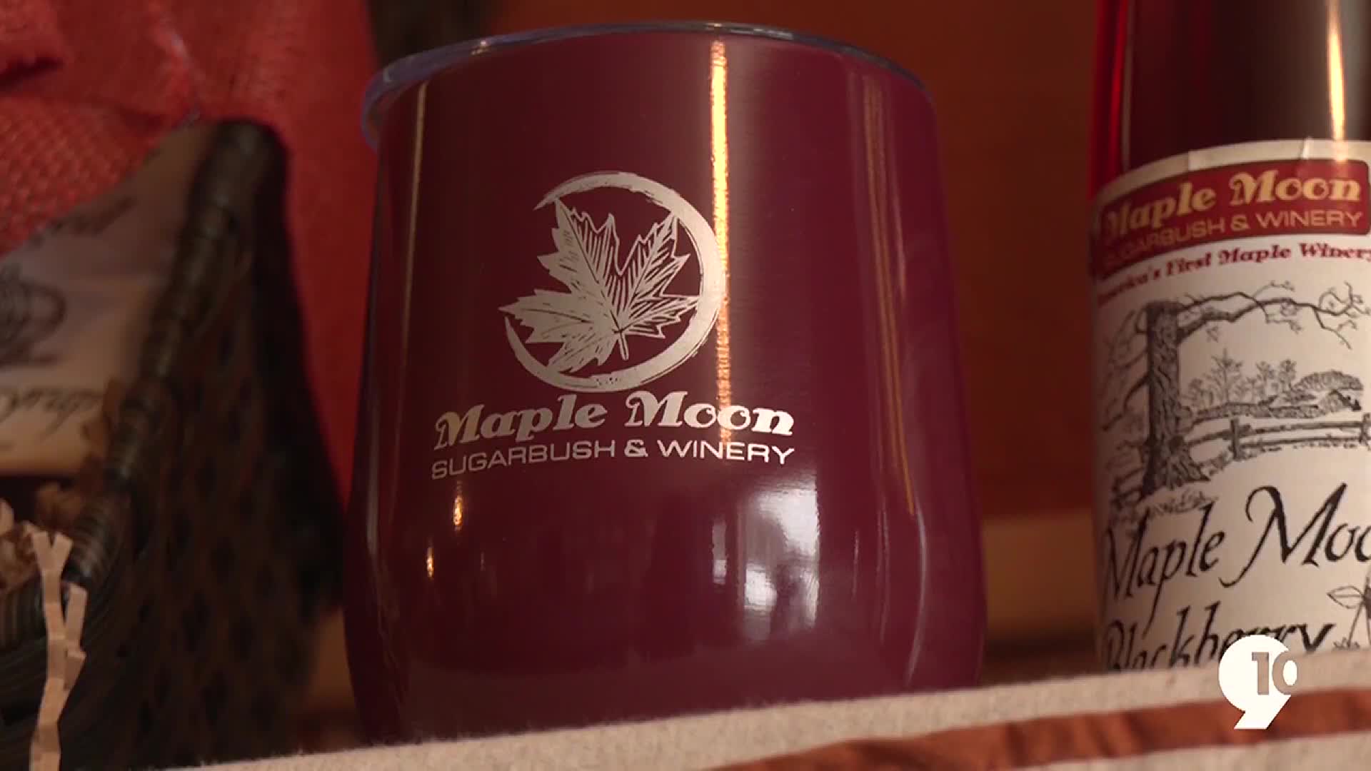 Sweet Innovation: Maple Moon Sugarbush and Winery Crafts Unique Maple ...