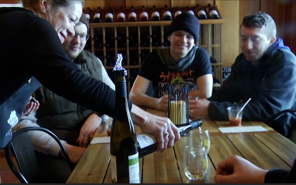 Shady Lane Cellars Becomes a Fan Favorite at Annual Leelanau Penninsula ...